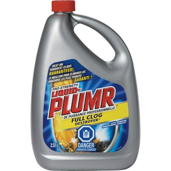 Liquid-Plumr in Drain Cleaners - Walmart.com