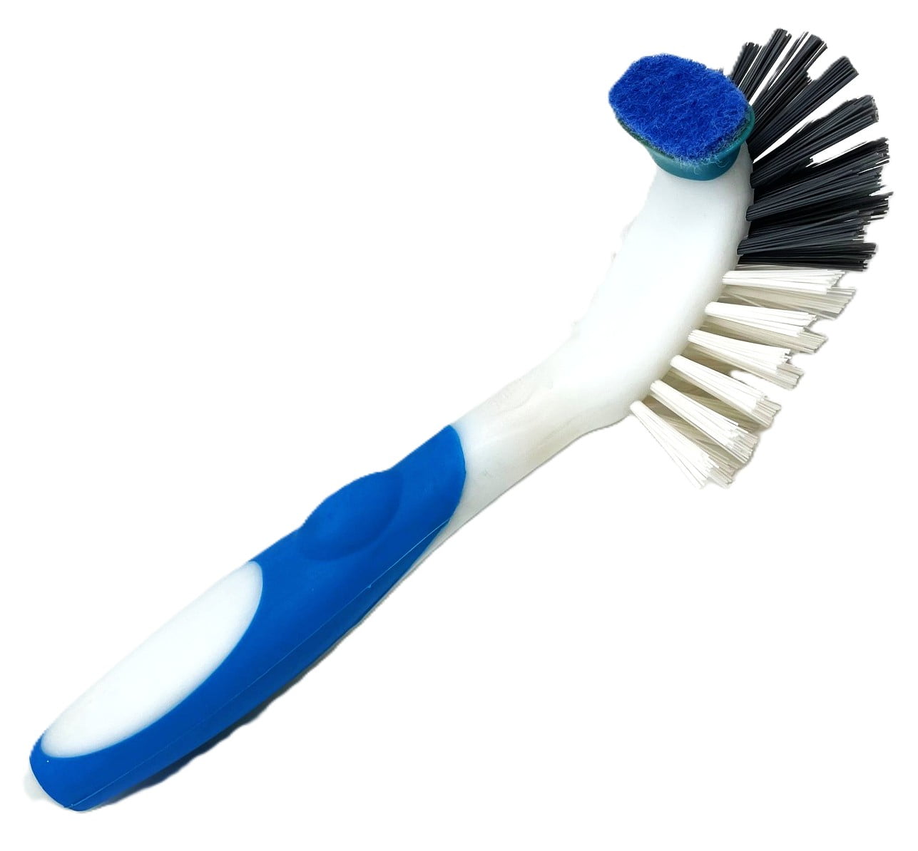 Clorox Refillable Liquid Dispensing Dish Brush with Scrubber Tip ...