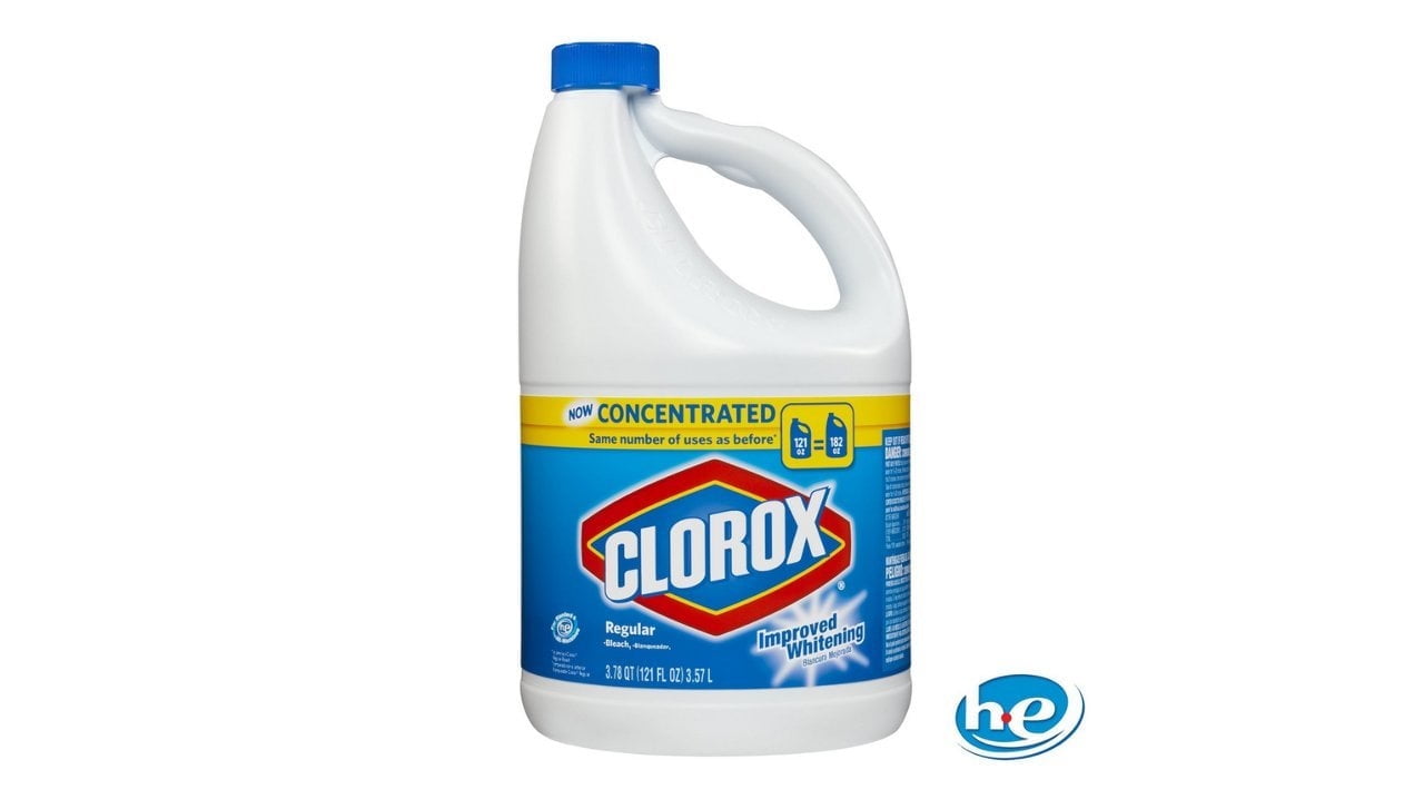 Clorox Regular Bleach Concentrate Liquid - Walmart.com