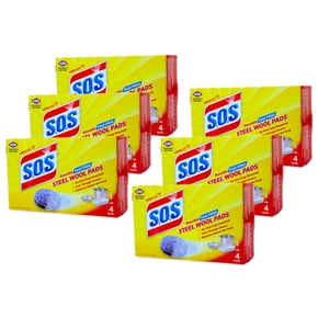 SOS Pads in Sponges and Scrubbers - Walmart.com