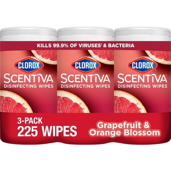 Disinfectant Wipes in Disinfectant Cleaners - Walmart.com