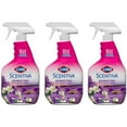 Clorox Scentiva Multi Surface Cleaner, Spray Bottle, Tuscan Lavender ...