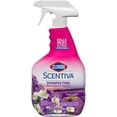 Clorox Scentiva Disinfectant All Purpose Cleaner Spray, Tuscan Lavender ...