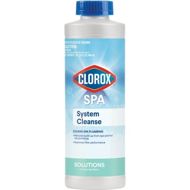 Clorox Pool&Spa Super Clarifier for Insanely Clear Swimming Pool Water ...