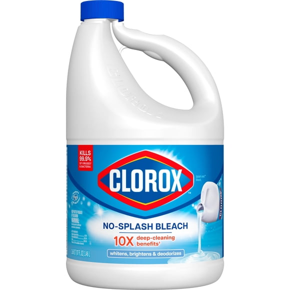 Gallon Bleach