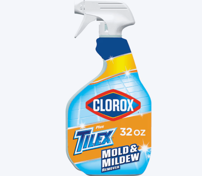 Clorox Tilex Mold and Mildew Remover with Bleach 32-oz - Walmart.com