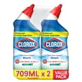 Clorox Toilet Bowl Cleaner, Fresh Scent, 24 Fluid Ounces - Walmart.com