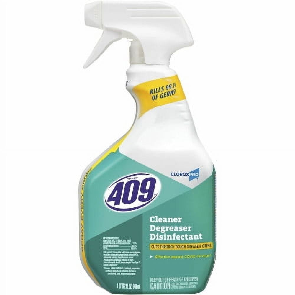 Formula 409 Cleaner Degreaser Disinfectant, Multipurpose Kitchen ...