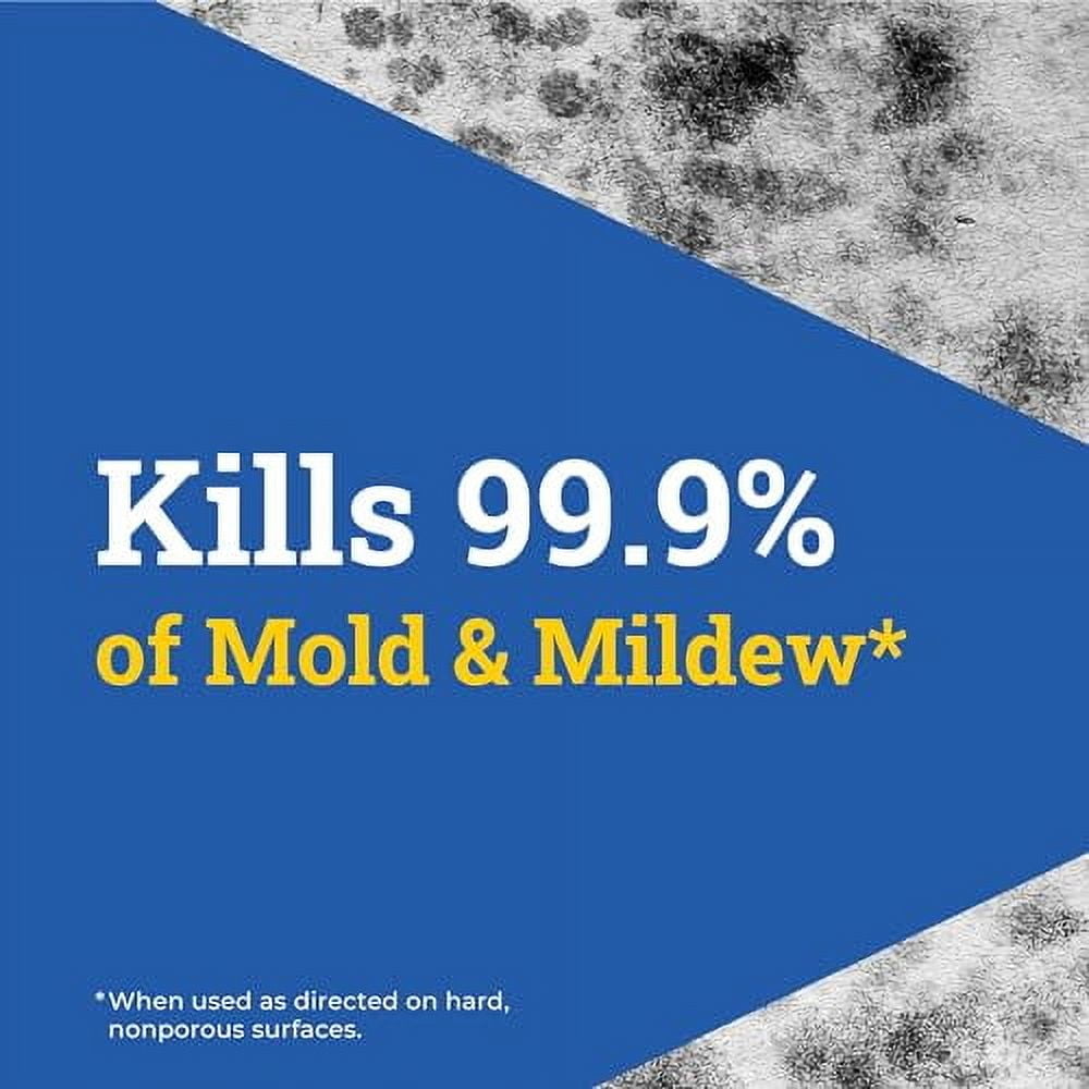 CloroxPro Tilex Disinfecting Instant Mold and Mildew Remover Refill ...