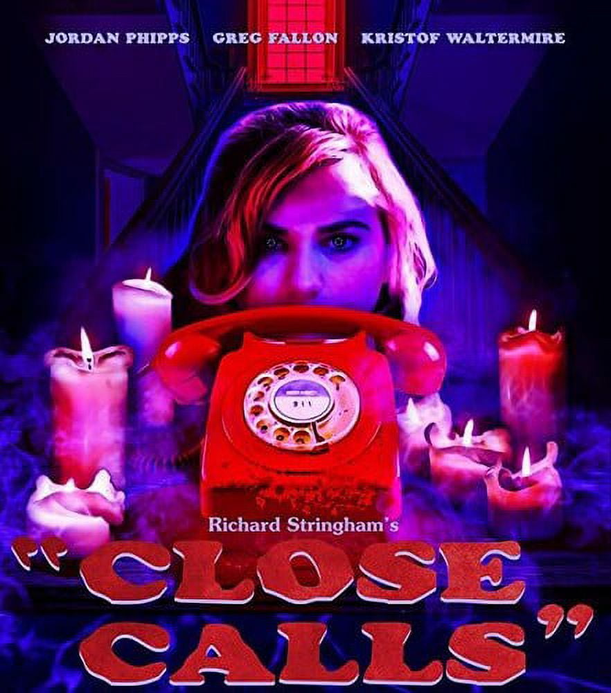 Close Calls (DVD), Scream Team Releasin, Horror - Walmart.com