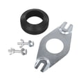 Close Coupling Kit For Wc Toilet Pan Cistern Doughnut Fixings Plate ...