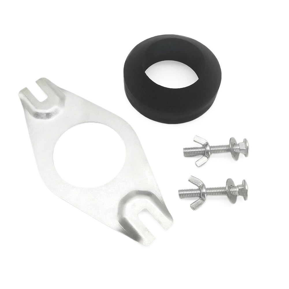 Close Coupling Kit for Wc Toilet Pan Cistern Doughnut Fixings Plate ...