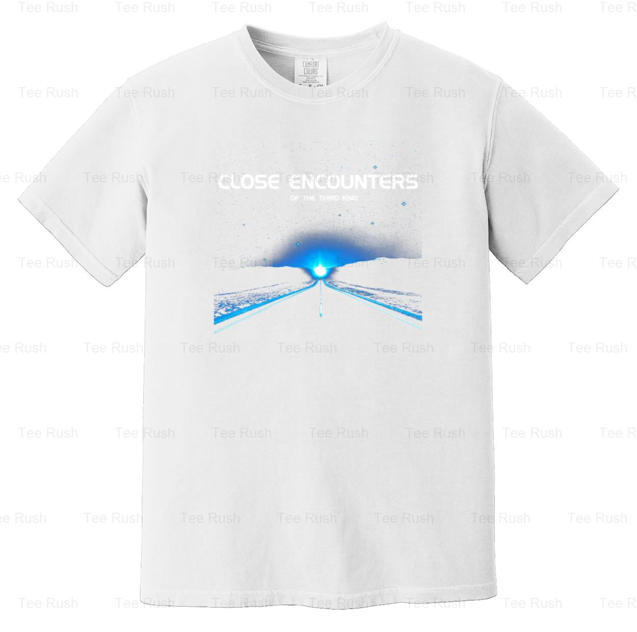 Close Encounters Third Kind Spielberg Movie Sci Fi UFO Lacombe, Comfort ...