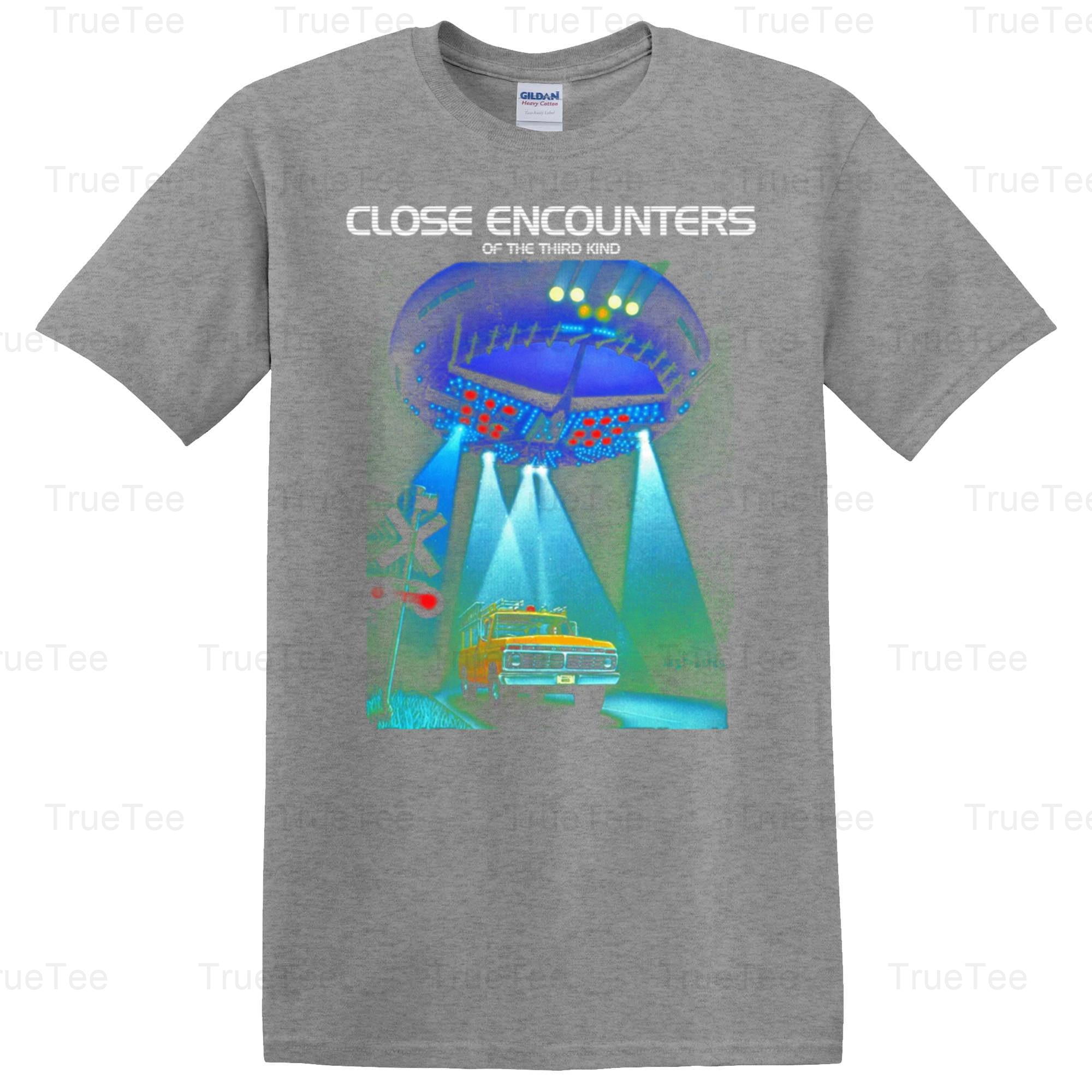 Close Encounters, Third Kind, Spielberg, Movie, Sci Fi, UFO, Roy Neary ...