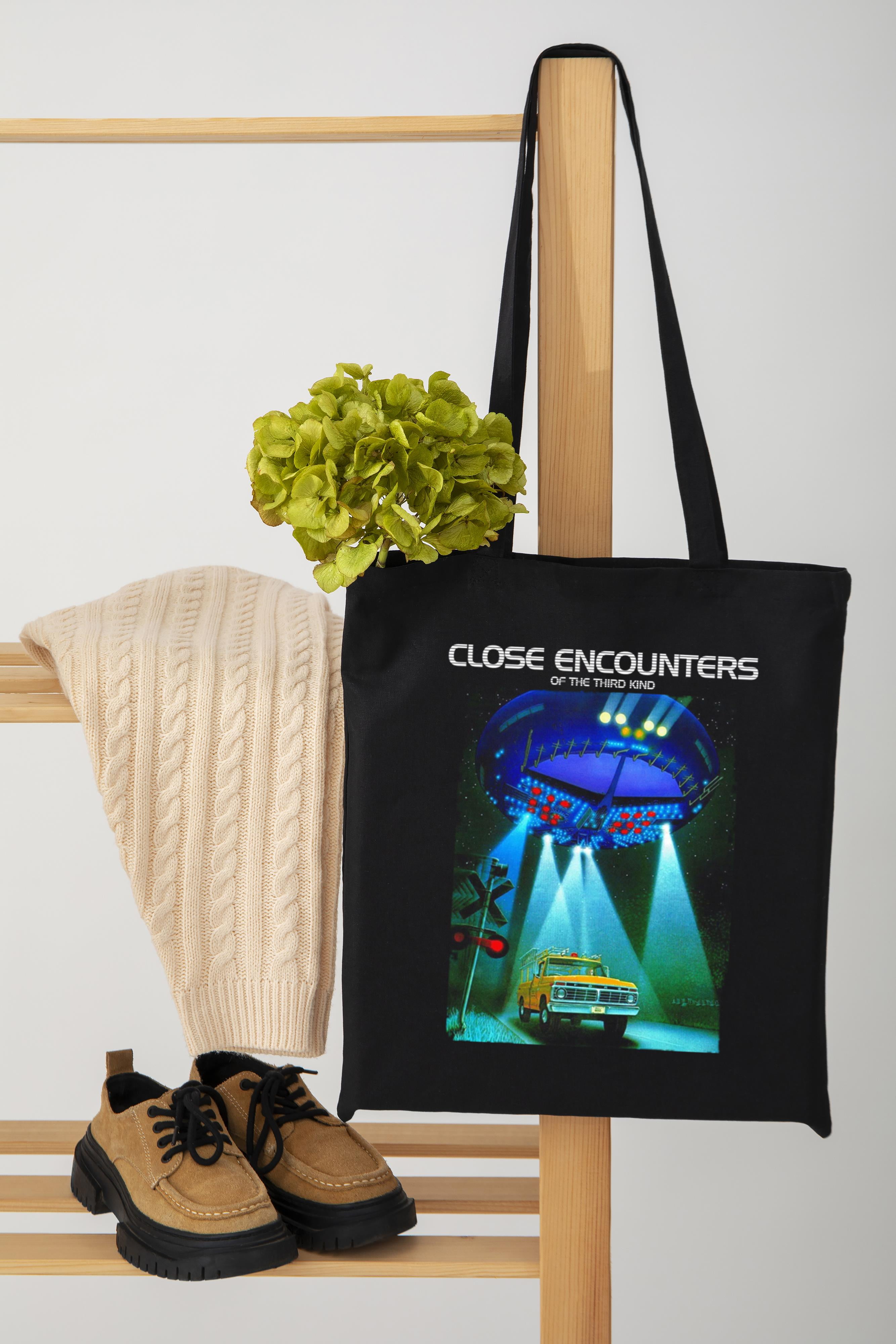 Close Encounters, Third Kind, Spielberg, Movie, Sci Fi, UFO, Roy Neary ...