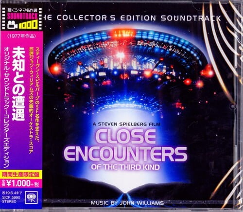 Close Encounters of the 3rd Kind / O.S.T. - Close Encounters of the ...