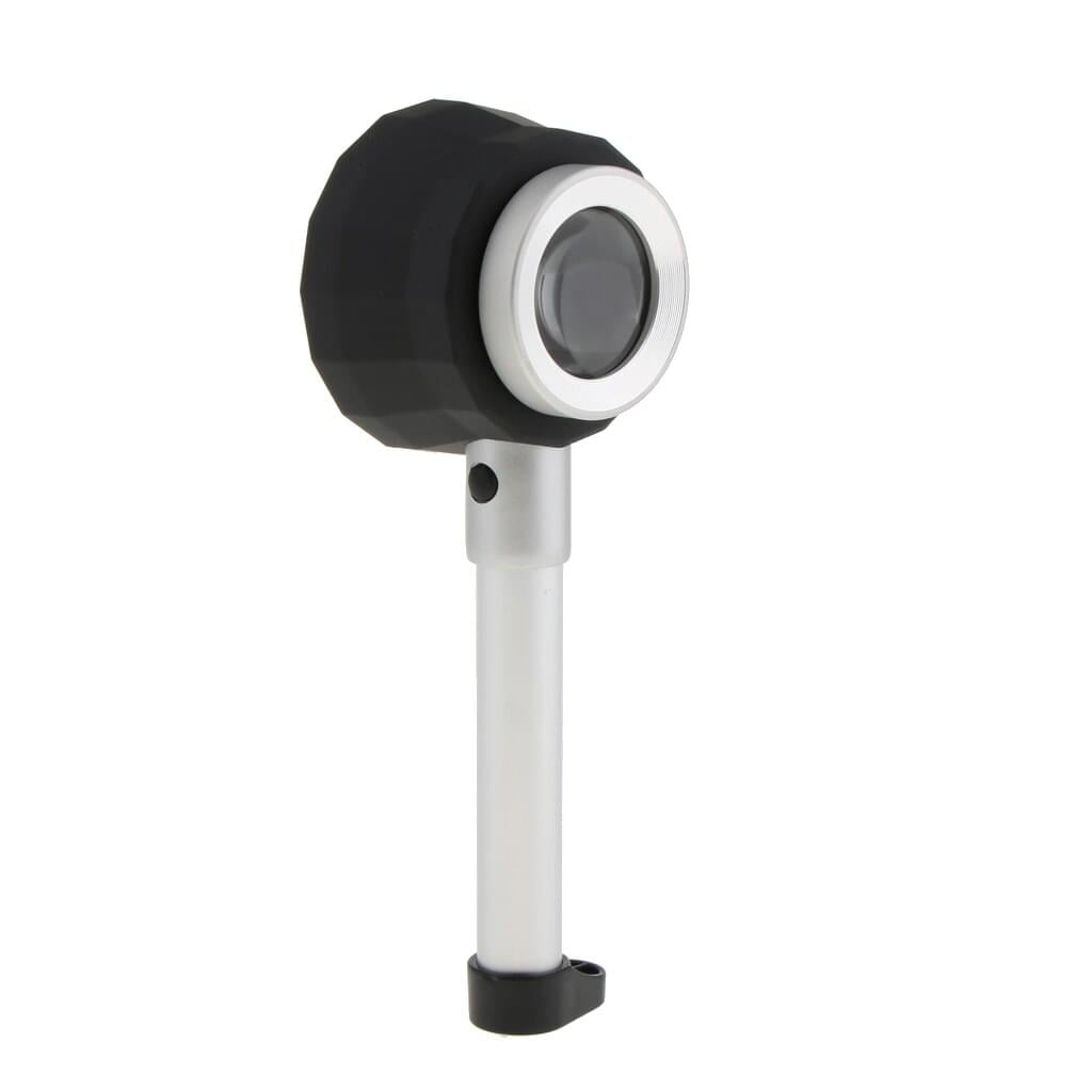 Close Observation Tool, Magnifying Glass with Scale Measurement and LED ...