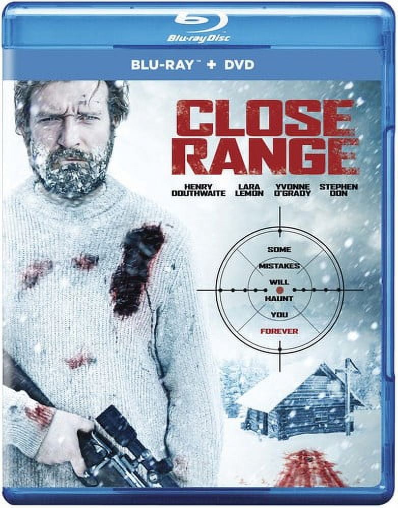 Close Range (Blu-ray + DVD) - Walmart.com