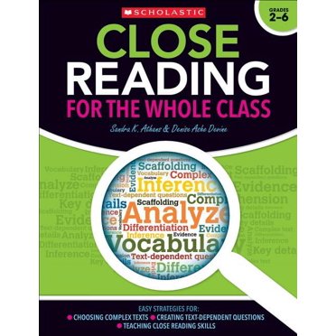 Close Reading with Paired Texts: Close Reading with Paired Texts Level ...