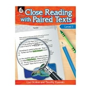 Close Reading with Paired Texts: Close Reading with Paired Texts Level ...