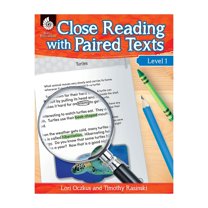 Close Reading with Paired Texts: Close Reading with Paired Texts Level ...