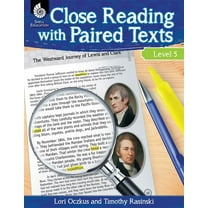 Close Reading with Paired Texts: Close Reading with Paired Texts Level ...