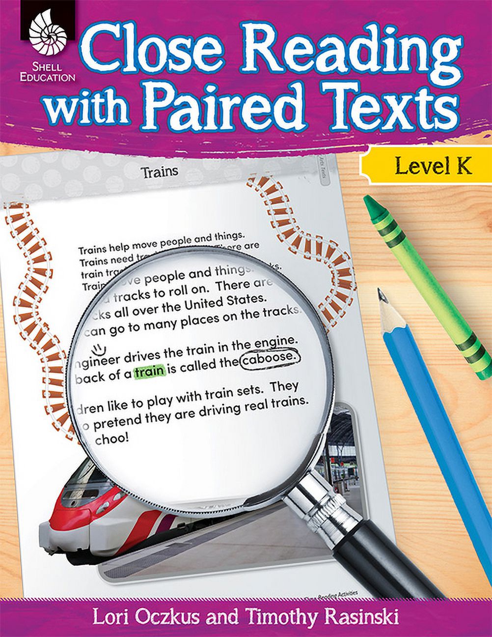 Close Reading with Paired Texts: Close Reading with Paired Texts Level ...