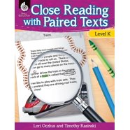 Close Reading with Paired Texts: Close Reading with Paired Texts Level ...