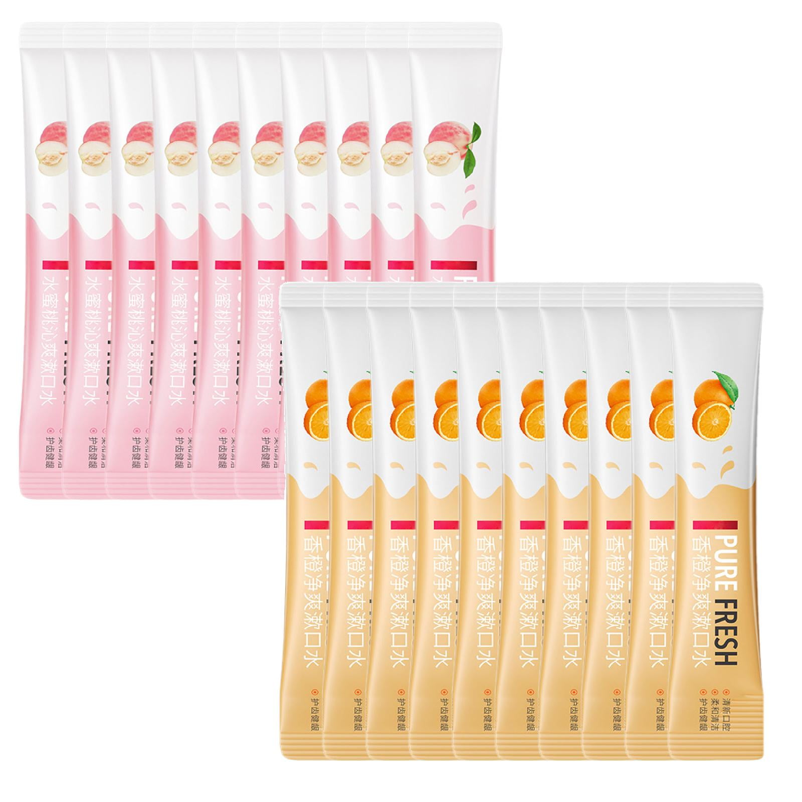 Close up Toothpaste Plaque off Mini Mini Ice Pack for Hands Toothpaste ...