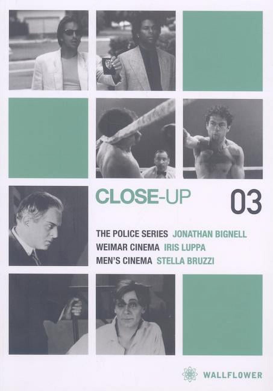 Close-Up 03 : The Police Series, Weimar Cinema, Men's Cinema - Walmart.com