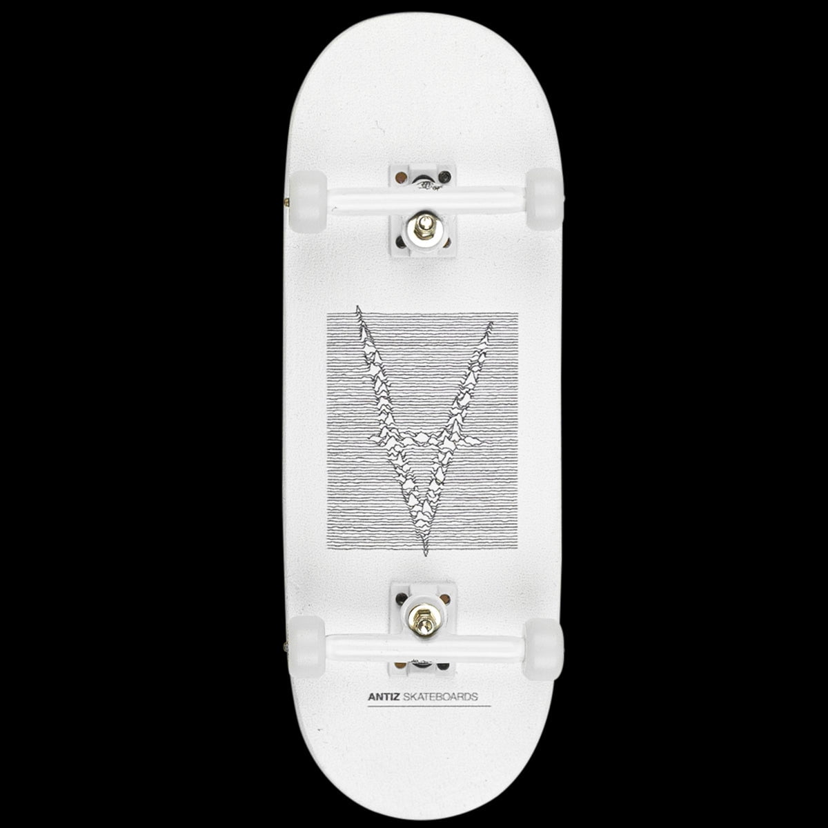 Close Up Fingerboards Close Up x Antiz Fingerboard Complete - Division ...