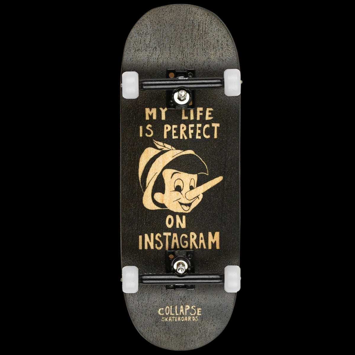 Close Up Fingerboards Close Up x Collapse Fingerboard Complete - My ...