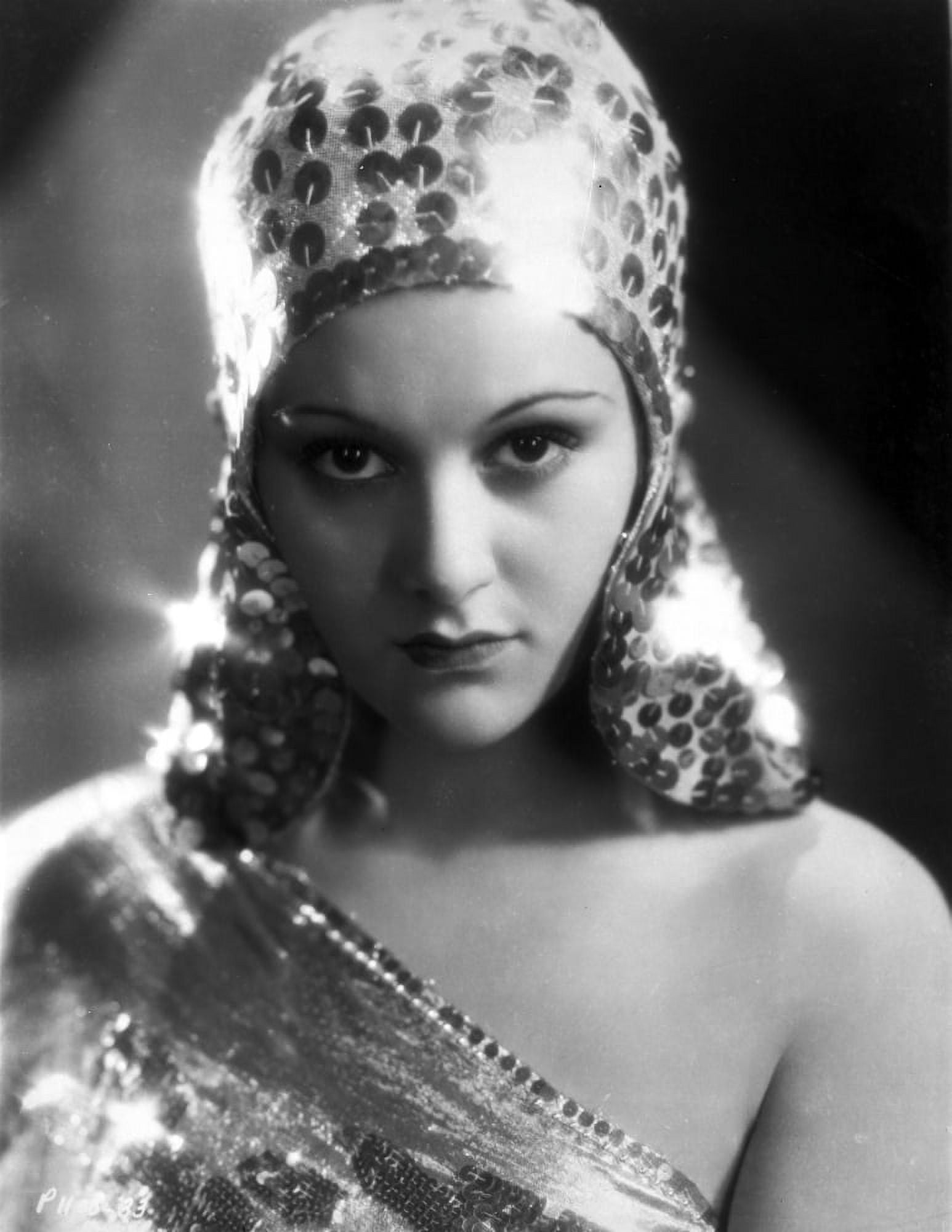 Close Up Portrait of Lillian Roth in Classic Photo Print (24 x 30 ...