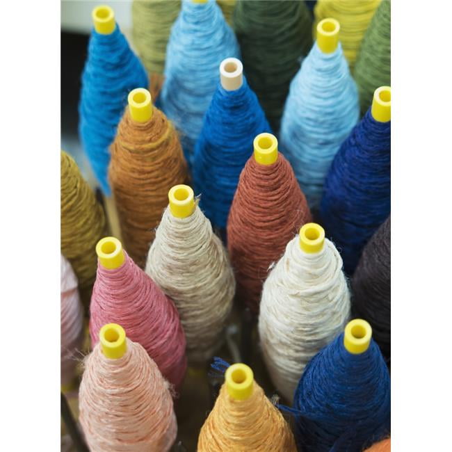 Close Up of Japanese Textile Material - Kyoto Japan Poster Print - 13 x ...
