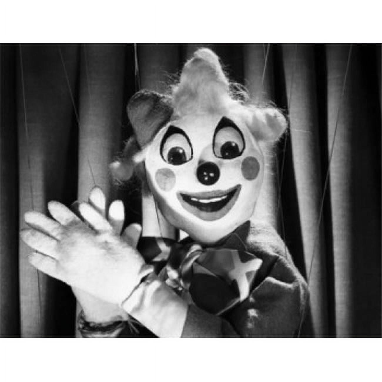 Close-Up of a Puppet Poster Print - 18 x 24 in. - Walmart.com