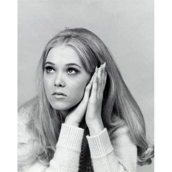 Close-Up of a Teenage Girl Thinking Poster Print - 18 x 24 in ...