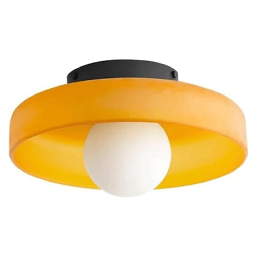 Close-to-Ceiling Lights Modern Hallway Ceiling Light Fixtures Large ...