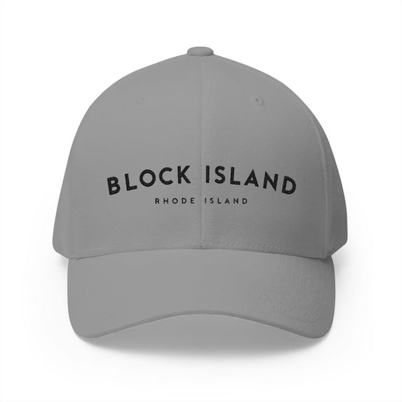 Closed-Back Structured Cap (Embroidery) for Stylish Comfort - Walmart.com