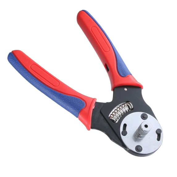 Closed Barrels Crimper 4 Way Indent for Deutsch Wire Crimping Tool ...