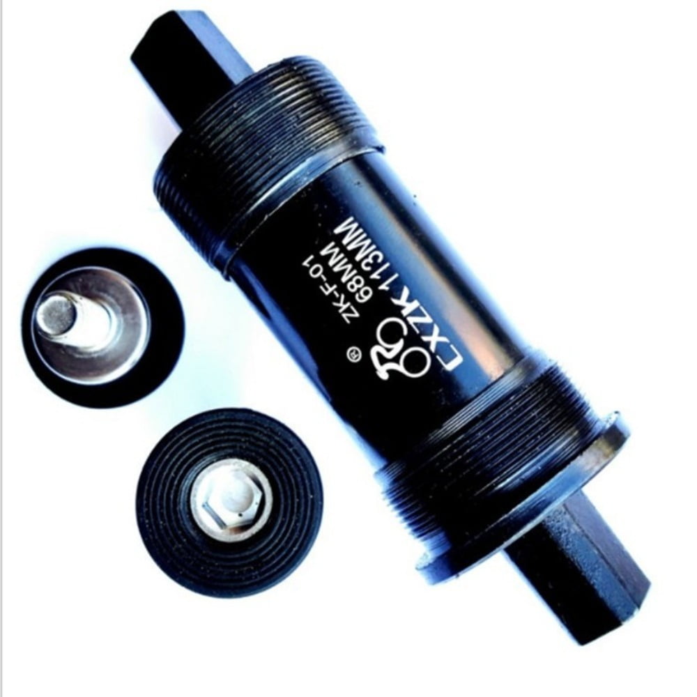 Closed Bearing Variable Speed Bicycle BSA 68MM Bicycle Bottom Bracket Square Taper Bottom ...
