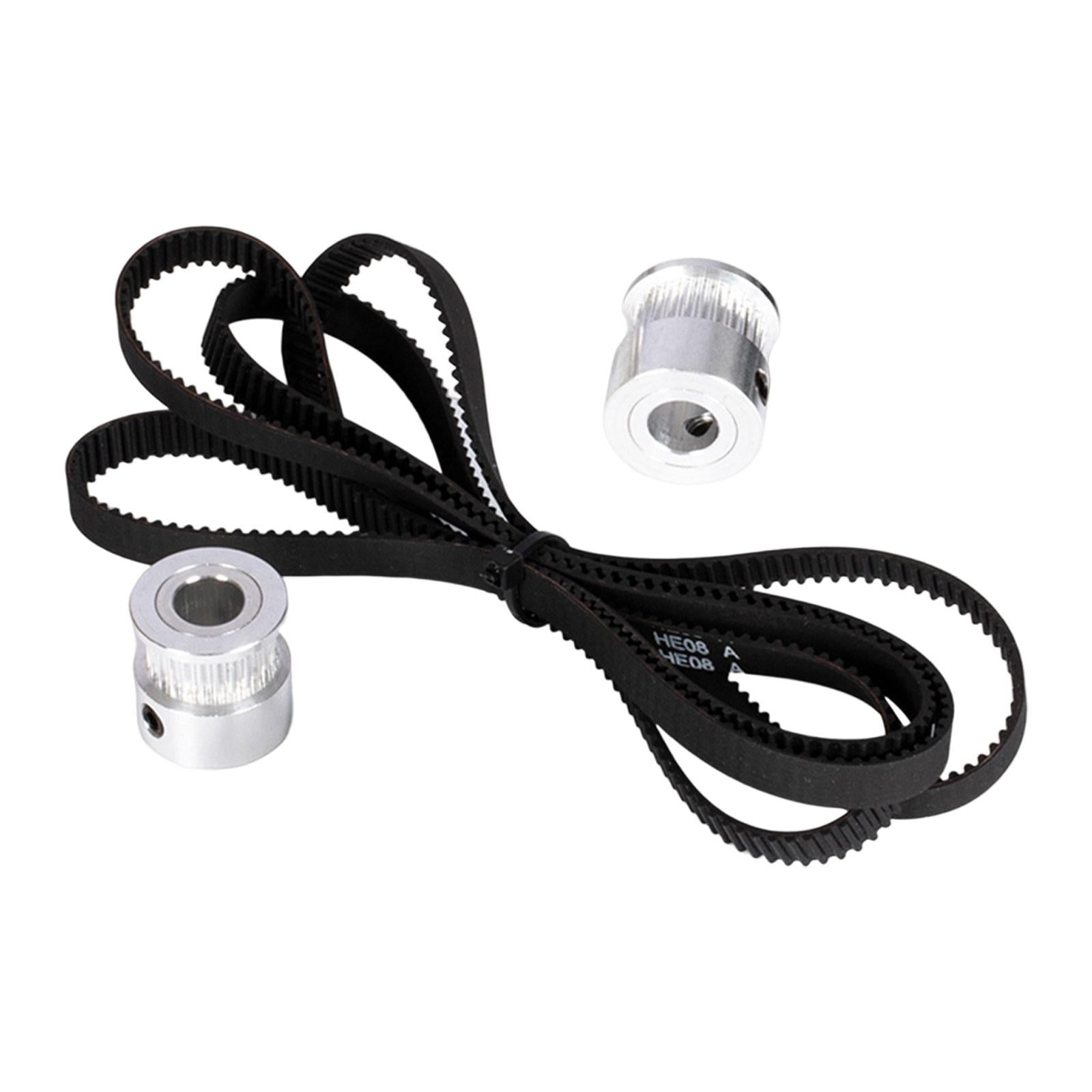 Closed Belt Pulley Closed Loop Timing Belt Timing Belt Pulley Length ...