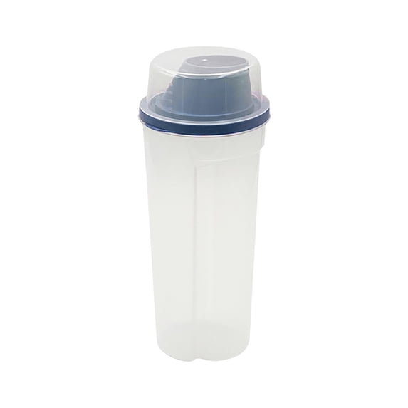Closed Capacity Boxes Food Storage Storage Dry Compartments Cereal ...