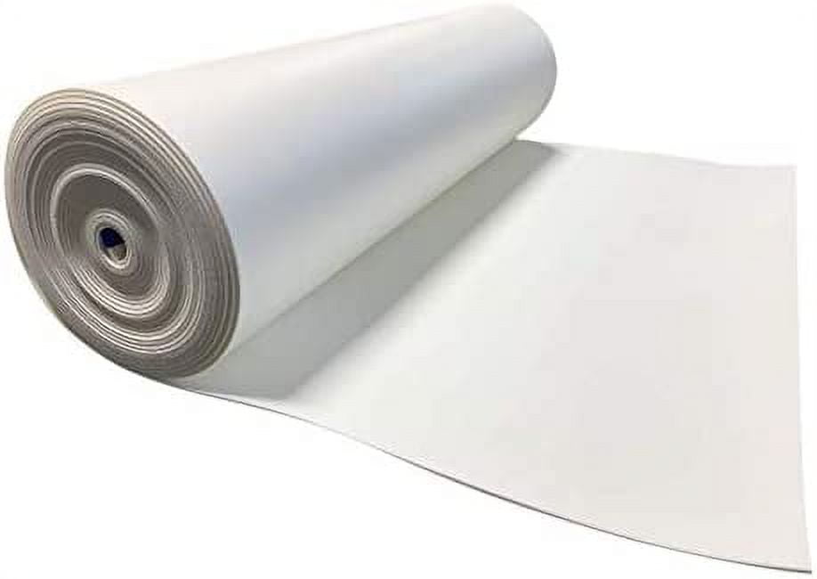 Closed Cell Foam (2lb Density) - White or Black - for Upholstery ...