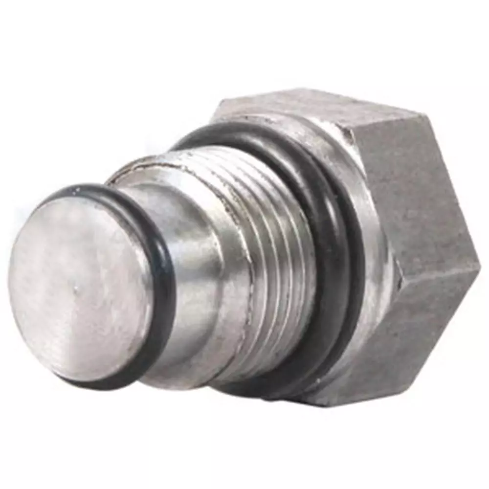 Closed Center Plug Hydraulic Monoblock Spool Valve Fits John Deere ...