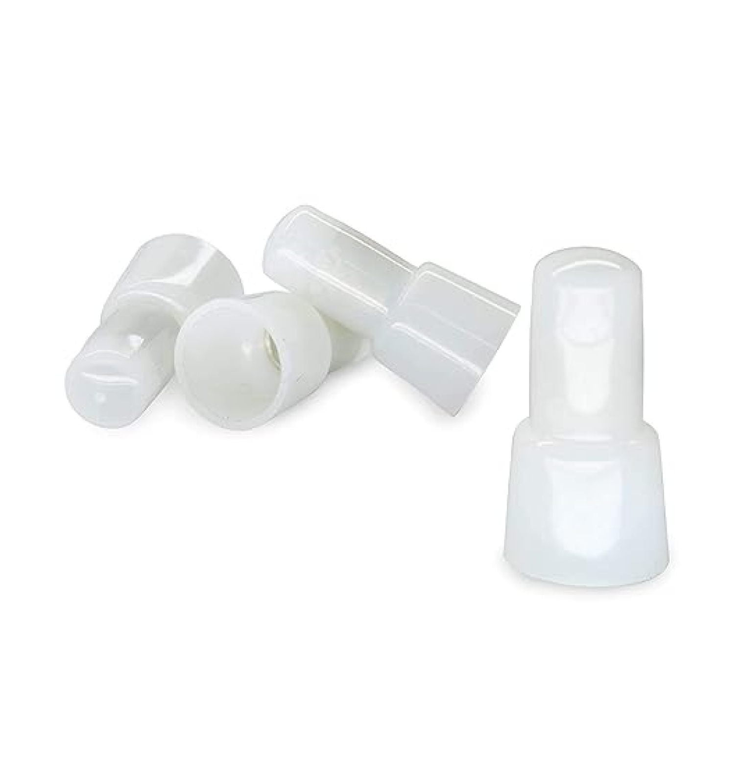 Closed End Crimp Terminal, Nylon Wire Connector, Tin-Plated Copper ...