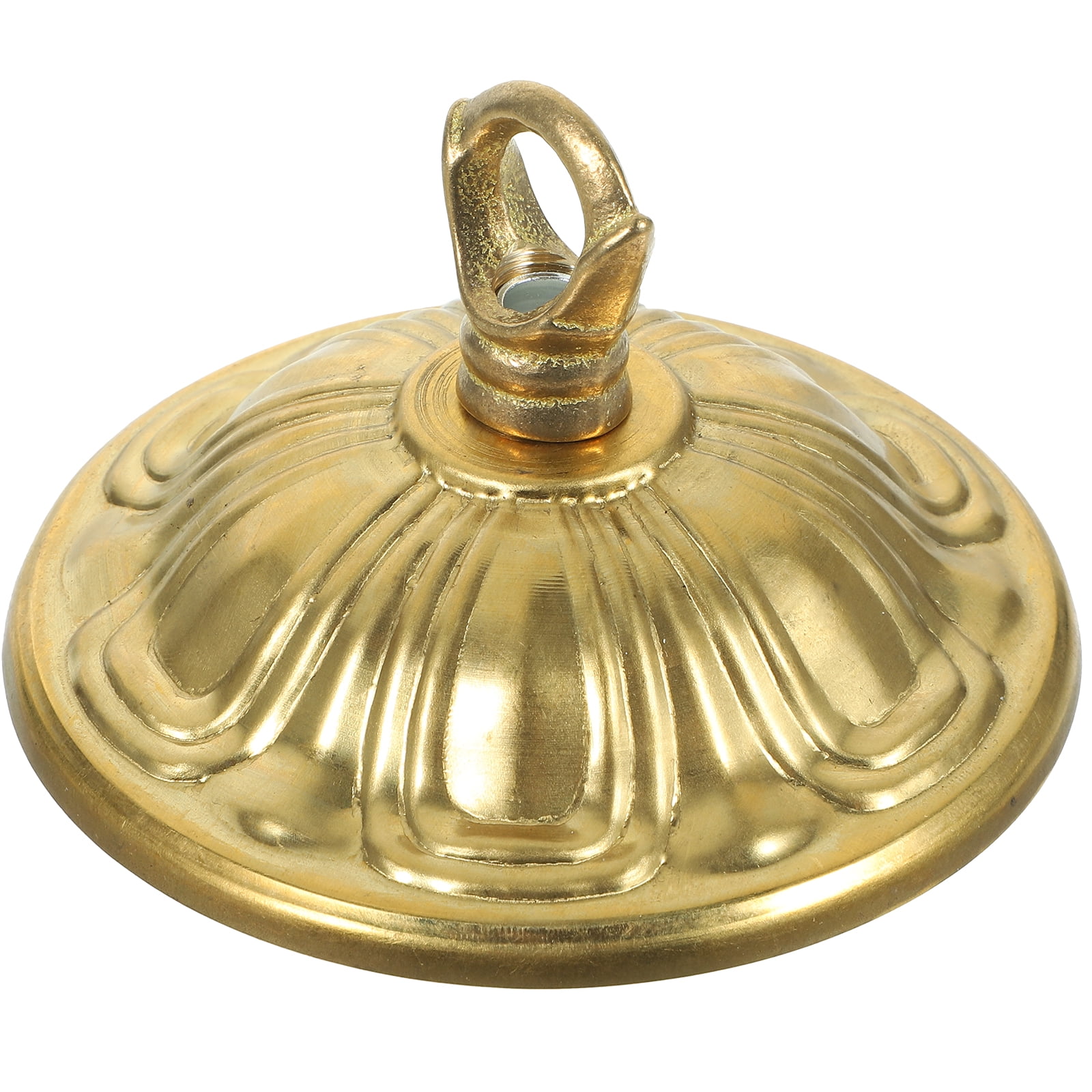 Copper Chandelier Canopy Light Fixture Mounting Bracket for Pendant ...