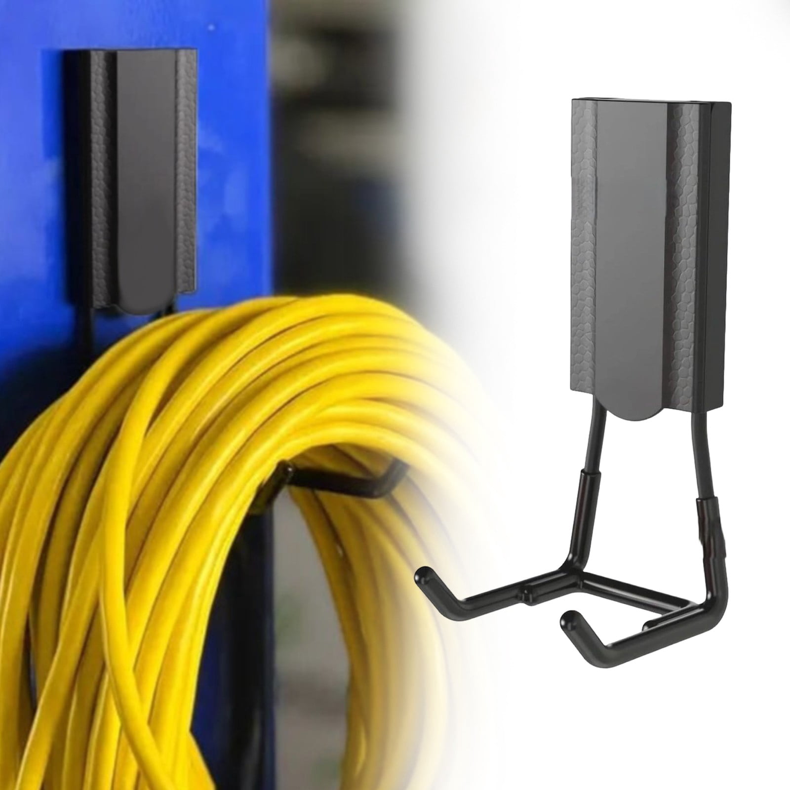 Closed Hook Tool Workshop Garage Shed Essential Tools Open Magnetic ...