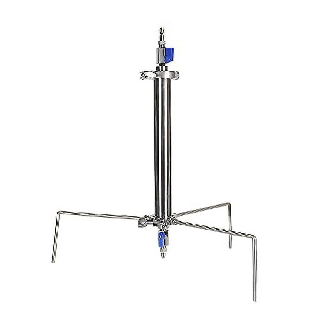 Closed Loop Extractor, Extractor Pressurized Extractor Kit Used to ...
