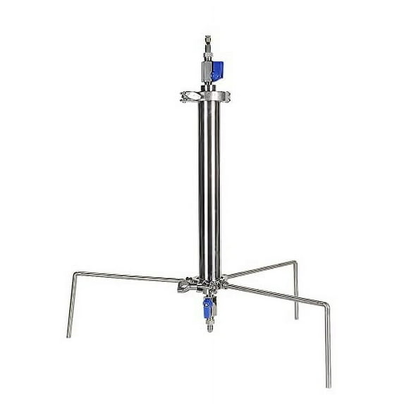 Closed Loop Extractor, Extractor Pressurized Extractor Kit Used to ...