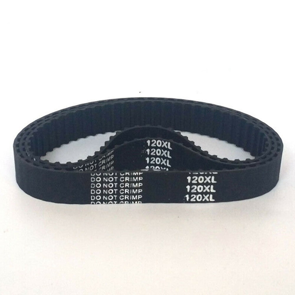 Closed Loop Rubber Timing Belt Positive Drive 10mm Width 100XL 110XL ...